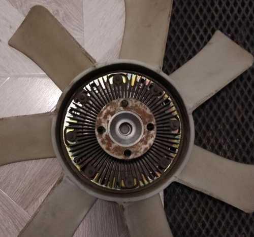 Вискомуфта с крыльчаткой 1jz gte vvti