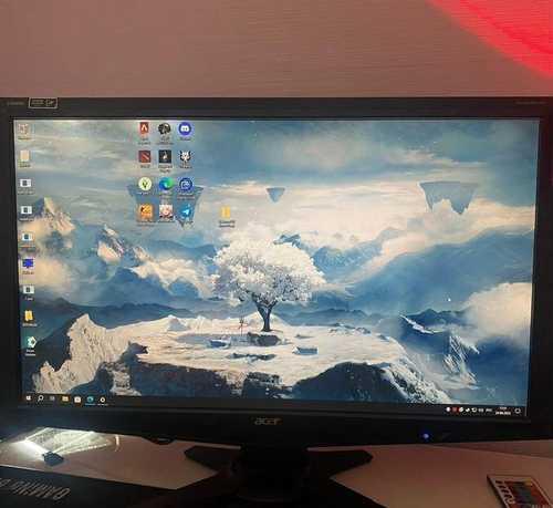 Acer gd245hq 120hz