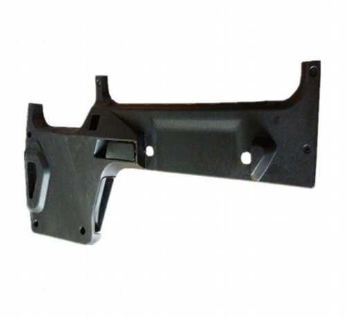 Обшивка двери shacman F2000