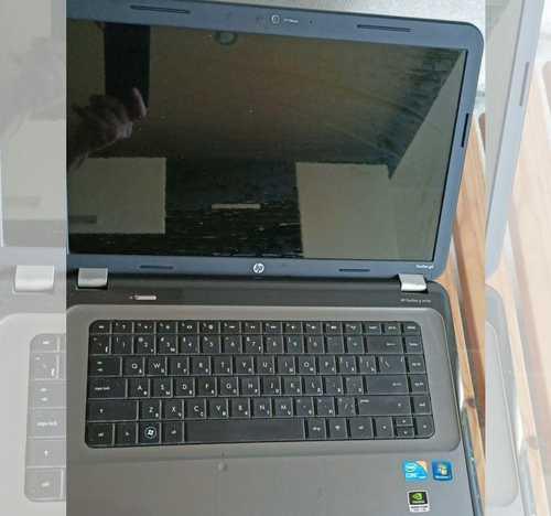 Ноутбук hp pavilion g6 бу