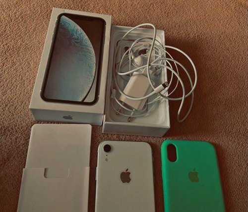iPhone Xr 128gb