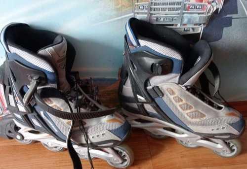 Роликовые коньки Rollerblade ABT Lite 44 р-р