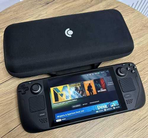Steam deck 512gb