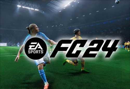 EA FC 24 / Steam Россия + Любой регион