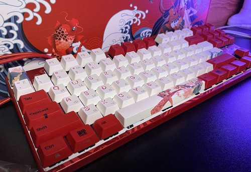 Игровая механическая клавиатура varmilo va87m koi