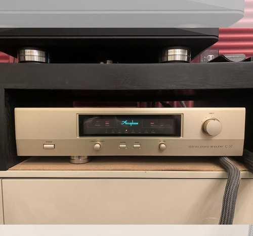 Фонокорректор Accuphase C-37