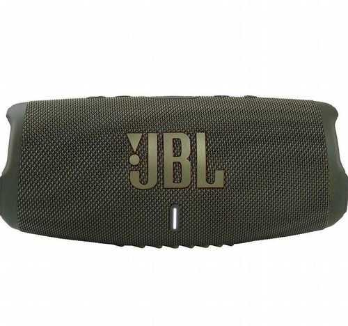 Портативная акустика JBL Charge 5 Green