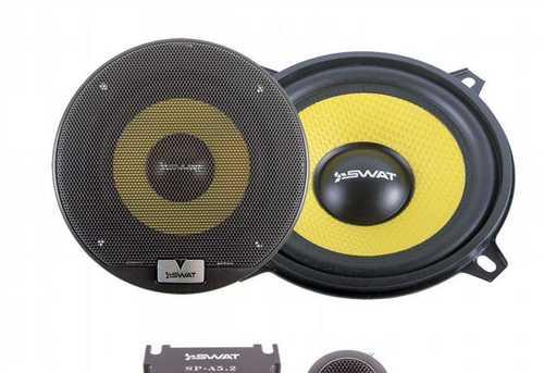 Компонентная акустика swat SP-A5.2, 13 см, 5 дюймо