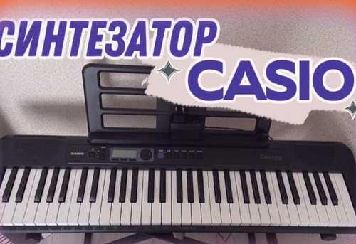 Синтезатор casio ct s300