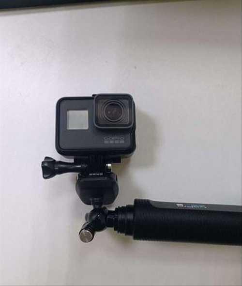 Экшн камера GoPro Hero 5 арт:205695