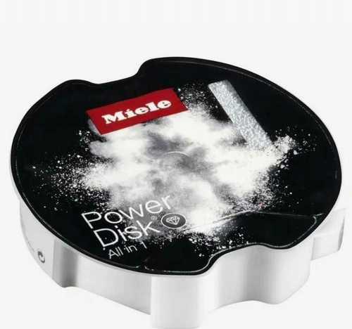 Моющие средства Powerdisk Miele