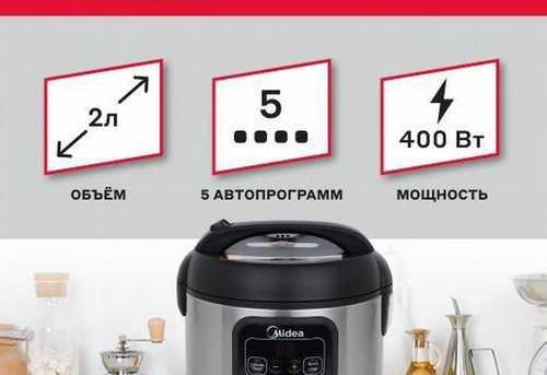 Мультиварка Midea MPC-6030