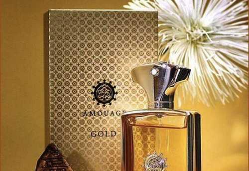 Amouage Gold Man 10 мл
