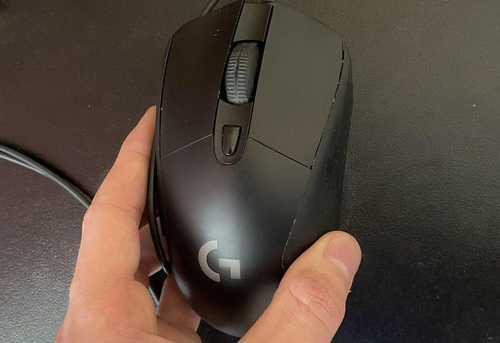 Игровая мышь logitech g403