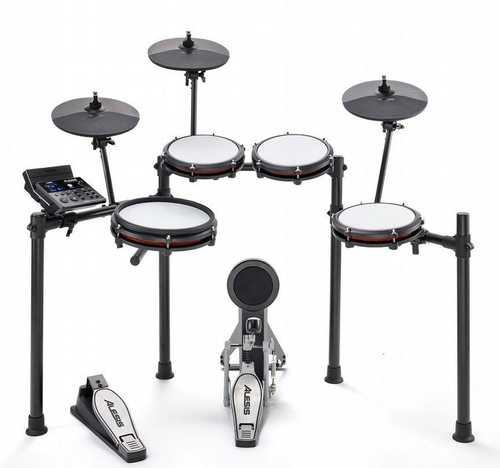 Барабанная установка Alesis nitro MAX KIT