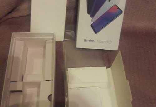 Коробка для телефона Redmi Note 8