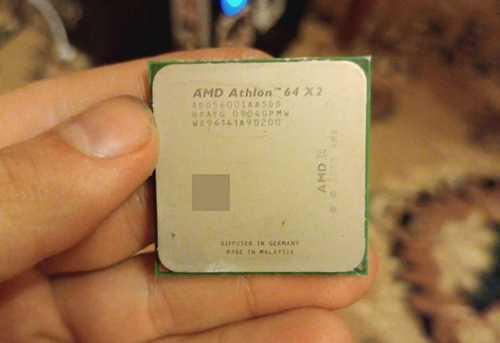 Процессор AMD athlon 64 x2 продаю