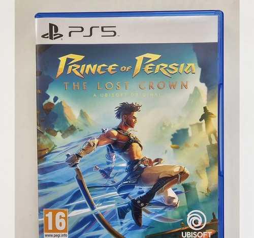 Prince of Persia - Игры на ps5