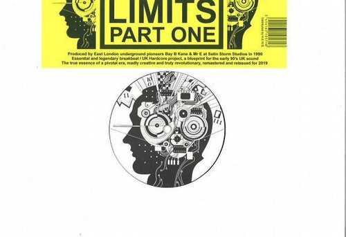 Break The Limits (Musique Pour La Danse 3x12")