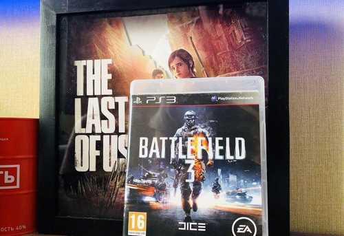 Battlefield 3 PlayStation 3 PS3