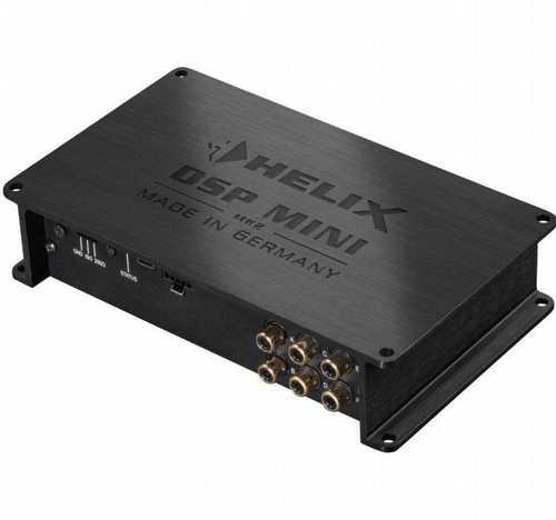 Процессор helix DSP mini MK2