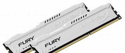 Kingston Fury HyperX CL10 8Gb DDR3