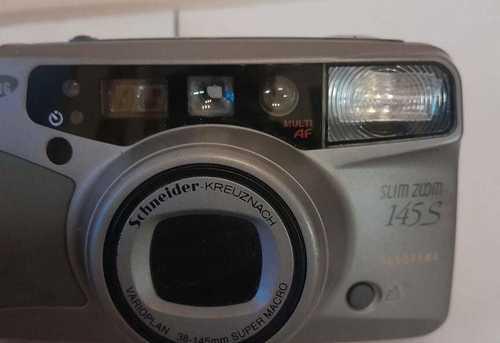 Пленочный фотоаппарат Samsung 145s
