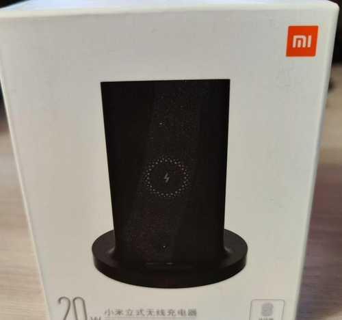 Беспроводное зарядное устройство Xiaomi mi 20W