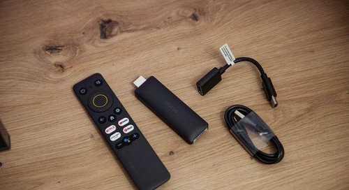 Realme 4K Smart Tv Stick 2/8 тв и фильмы бесплатно