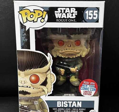 Funko Pop Bistan