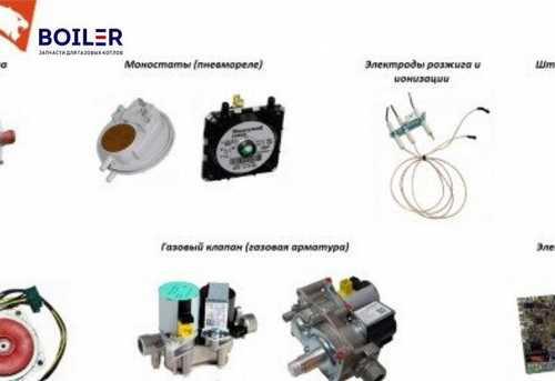 Запчасти для газового котла Protherm