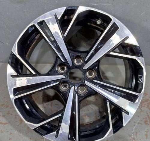 JAC JS6 Диск колесный легкосплавный R18