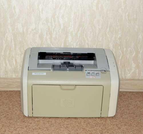 Принтер лазерный HP laserjet 1020