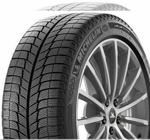 Michelin X-Ice 3 225/55 R17 97H