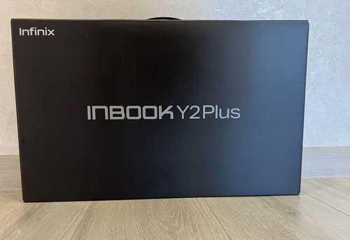 Ноутбук 15.6" Infinix Inbook Y2 Plus 11TH XL29, 256 ГБ, Core i3-1115G4, RAM 8 ГБ, Intel UHD Graphics