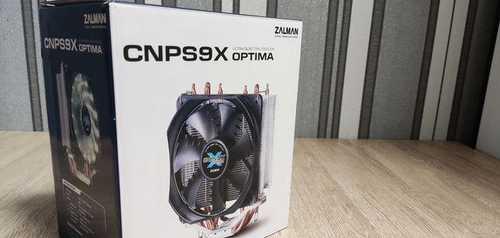 Кулер башня Zalman cnps9X Optima