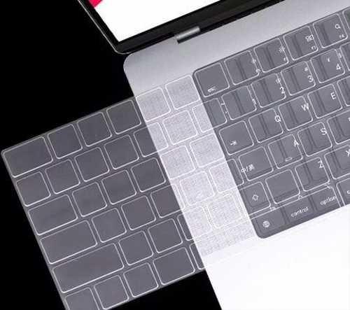 Защита Клавиатуры MacBook Pro 16" 2021 (A2485) RU