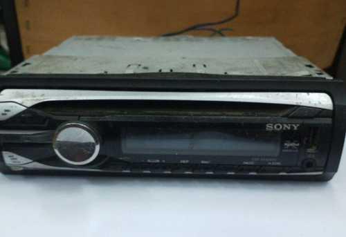 Магнитола автомобильная sony CDX-GT454US