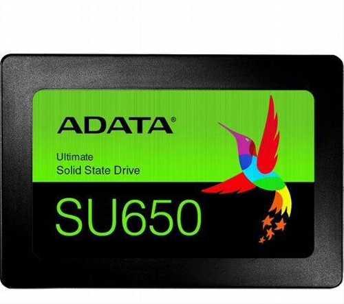 Внутренний SSD-накопитель 240Gb A-Data #249686