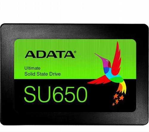 Внутренний SSD-накопитель 240Gb A-Data #249686