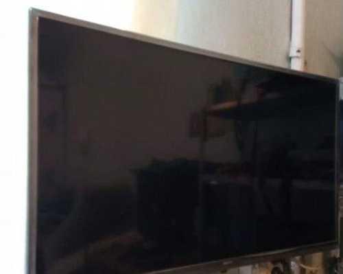 Телевизор LED dexp H32D7200C черный 32" (81 см)