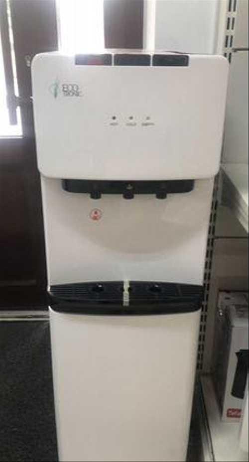 Кулер Ecotronic K41-LX white+black