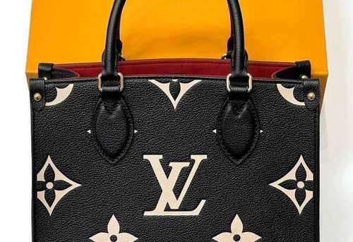Сумка Louis Vuitton onthego PM