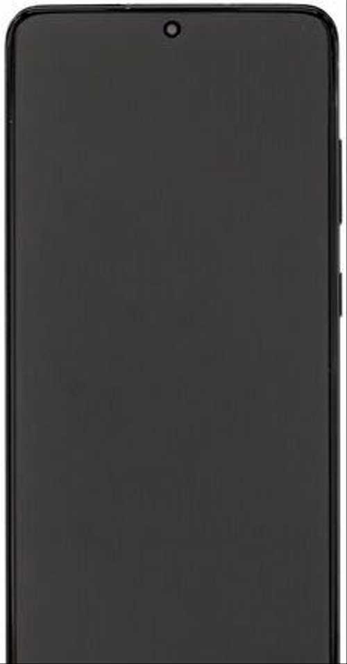 Смартфон Samsung S20+ Black 6.7" 128Gb 8Gb