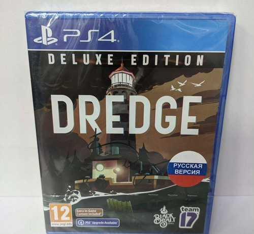 Dredge Deluxe Edition PS4 New