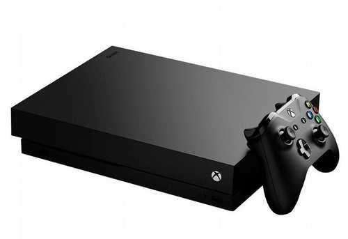 Приставка Xbox One X