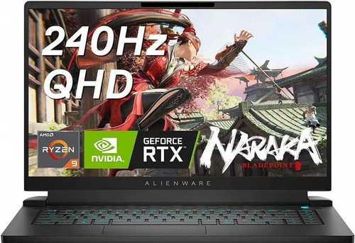 Игровой ноутбук Alienware m15 r7