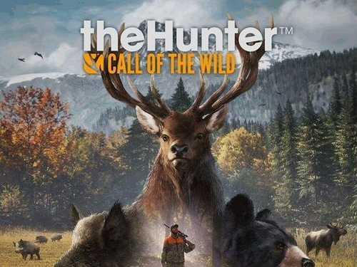 TheHunter: Call of the Wild PS4/PS5 RU