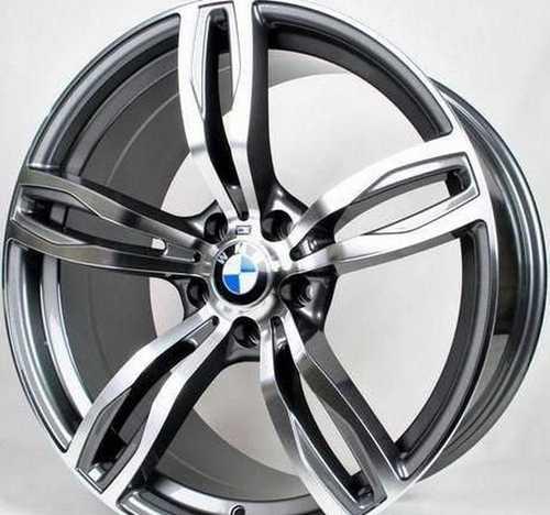Литые диски R20 5x120 в стиле BMW