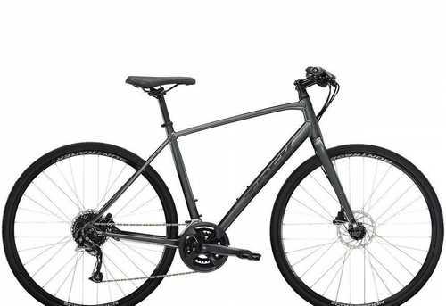 Велосипед Trek FX 2 disc 2022